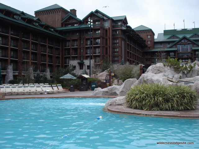 Take a Dip in the Pools at the Wilderness Lodge | Disney's Wilderness ...