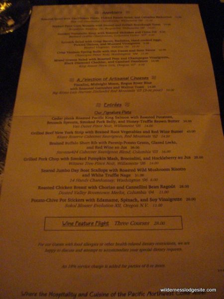 Artist Point Pictures | Disney's Wilderness Lodge Fan Site