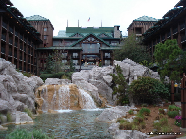 Cubs Den Pictures | Disney's Wilderness Lodge Fan Site
