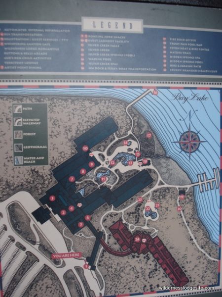 Disney's Wilderness Lodge Unofficial Fan Site